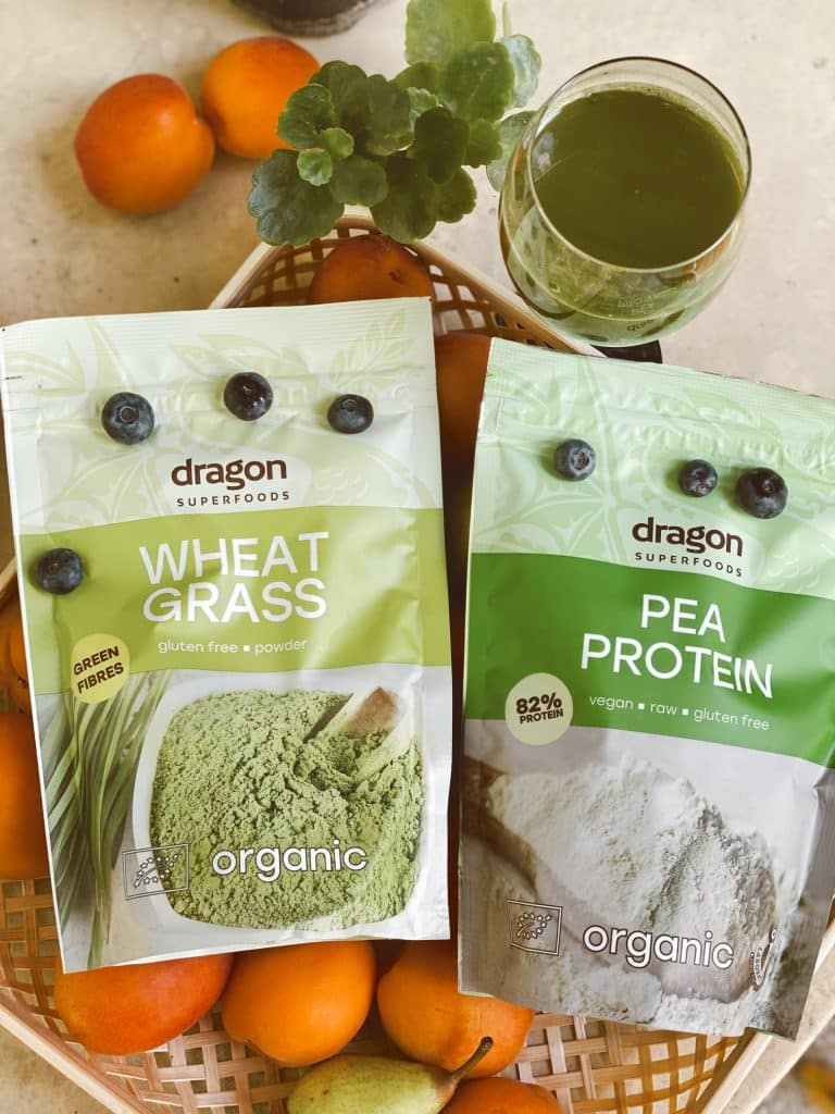 Dragon Superfoods - Siêu thực phẩm tiêu chuẩn Châu Âu